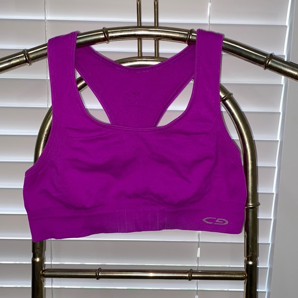 Champion | Intimates & Sleepwear | Violet Colored Sports Bra | Poshmark